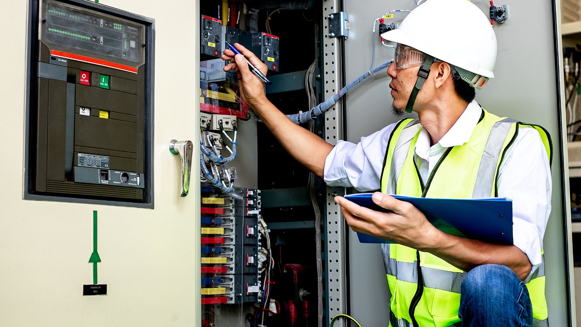 Electrical Panels, Breakers, and Fuses – Inspire Electric