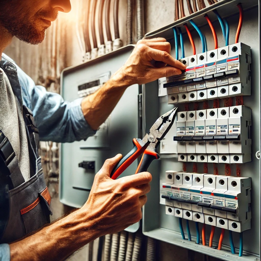 Commercial – Inspire Electric
